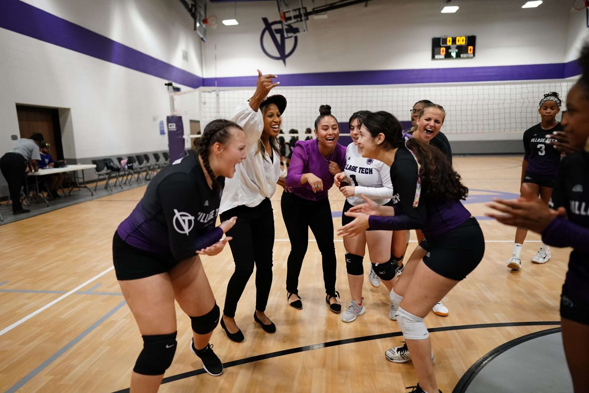 Every Kid is Different, So are We! - Village Tech Schools