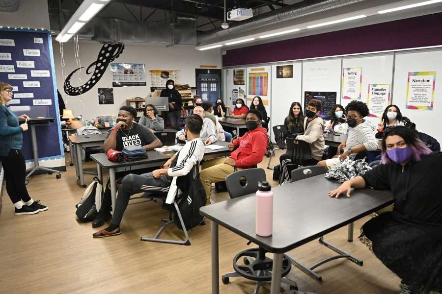 High School – Village Tech Schools