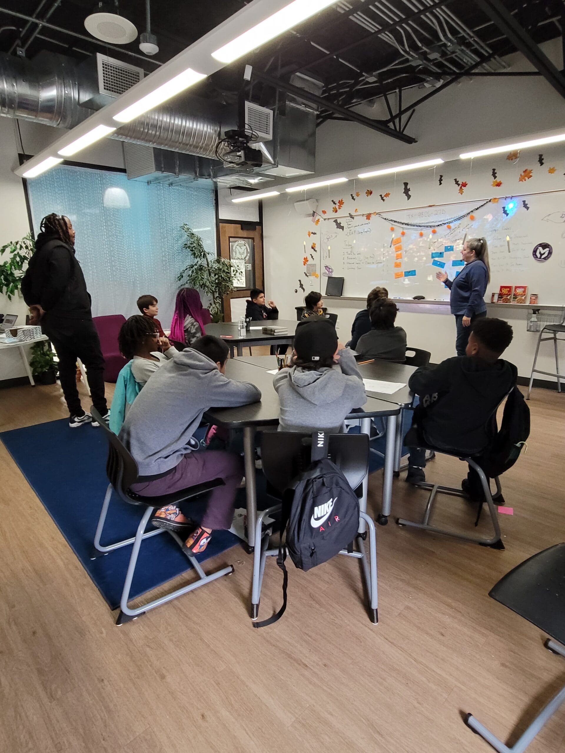 Exploring Village Tech’s Metaverse – Village Tech Schools
