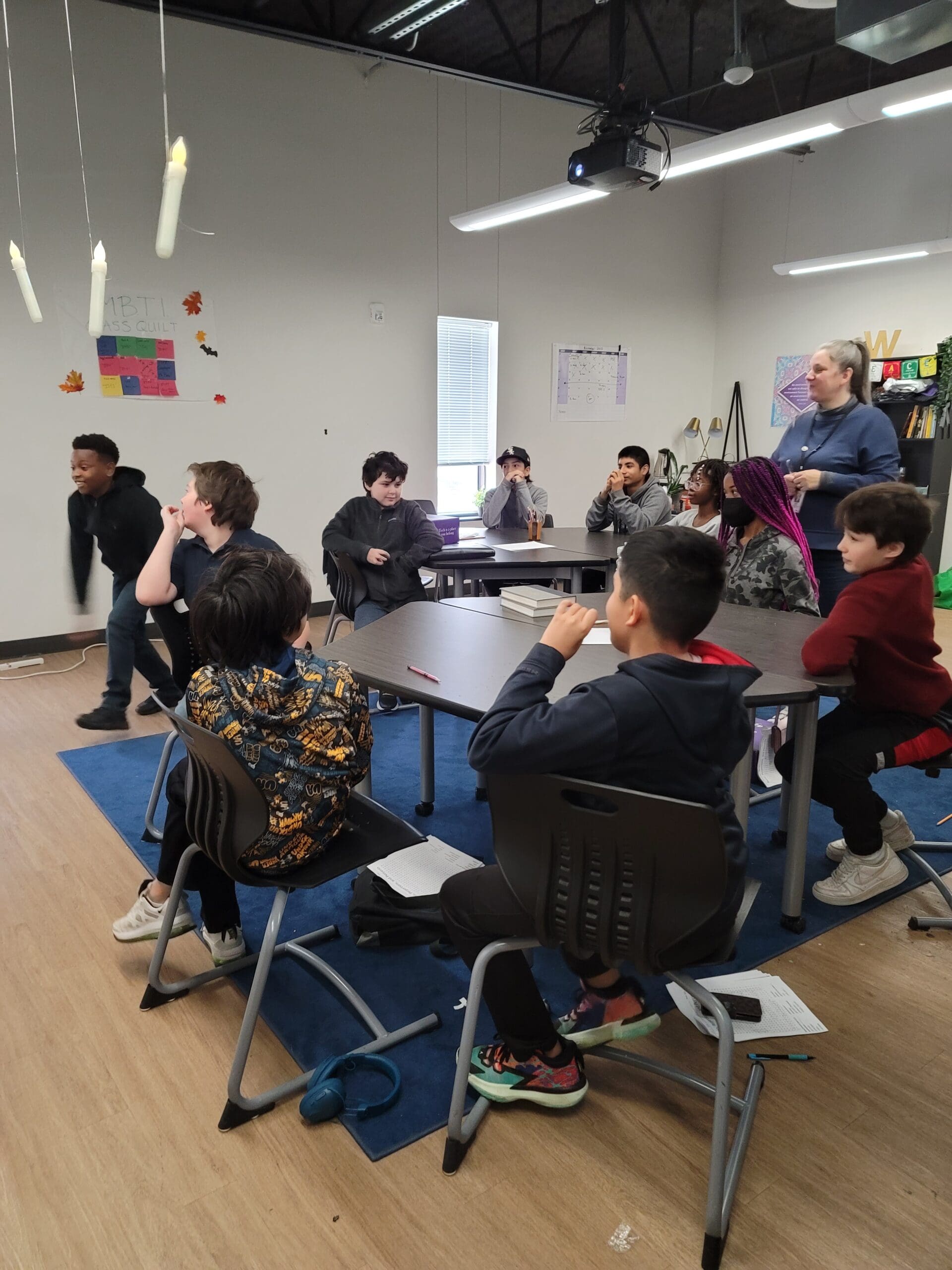 Village Tech Schools